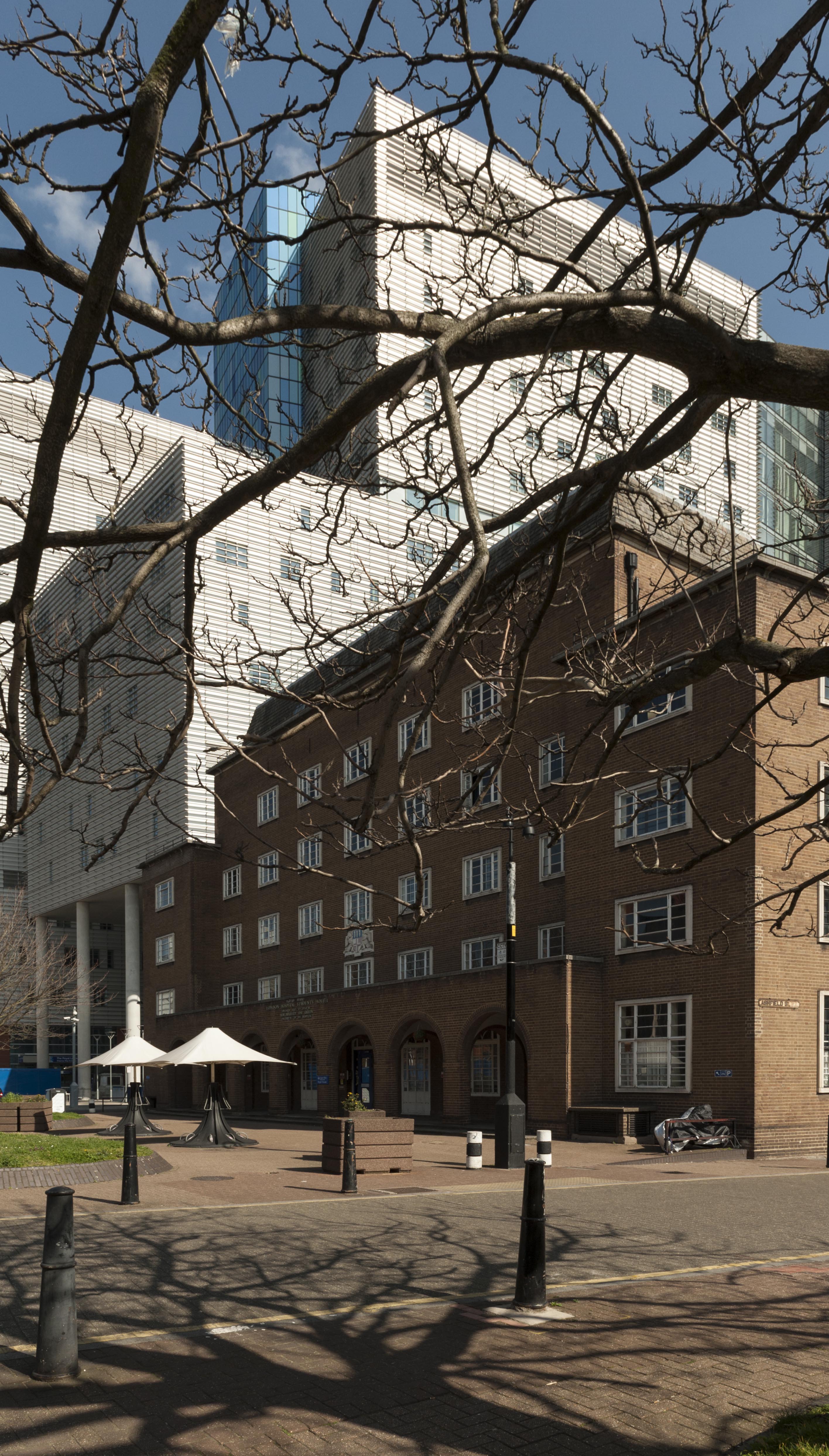 Survey of London | Floyer House