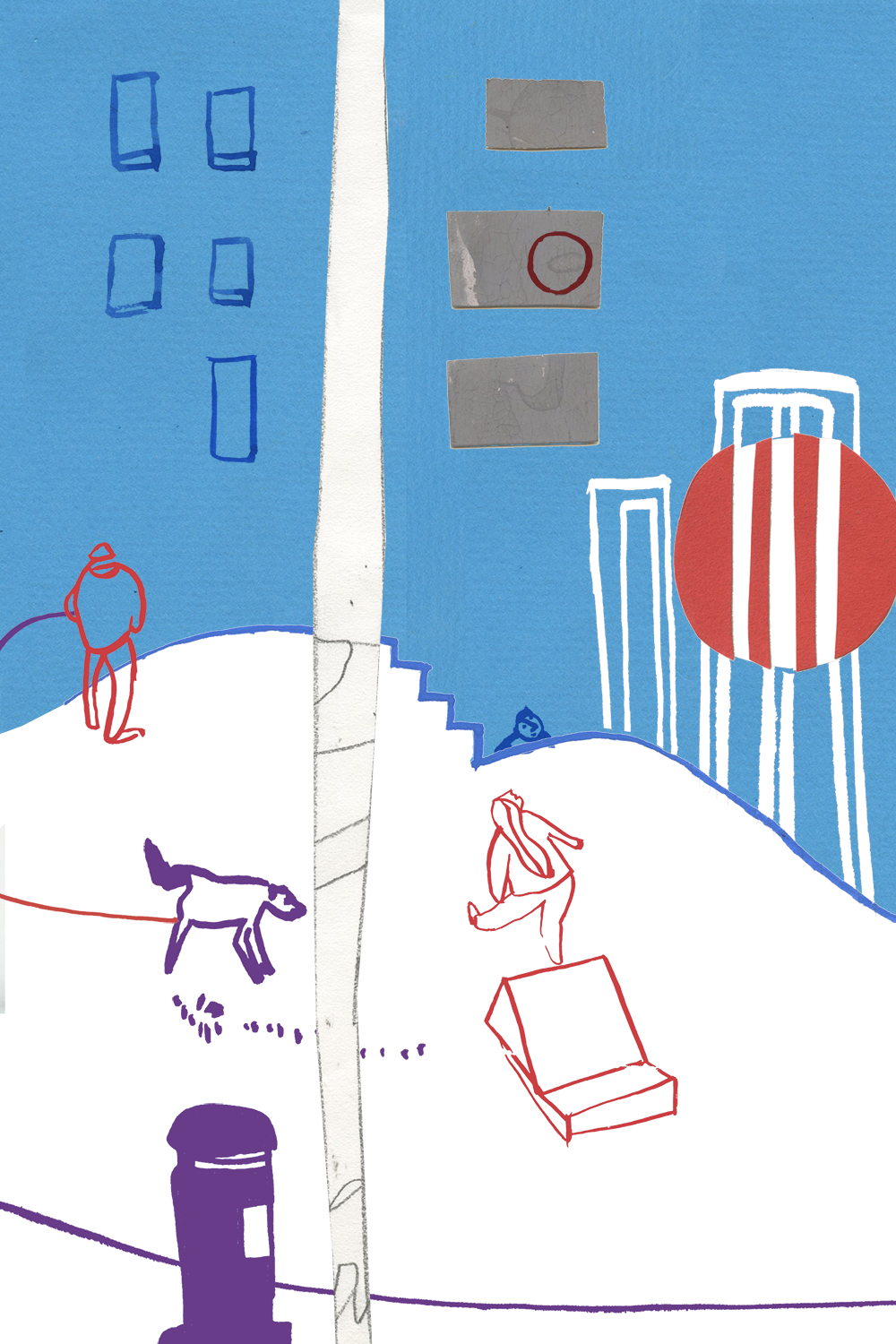 Survey of London | Shaheed Minar