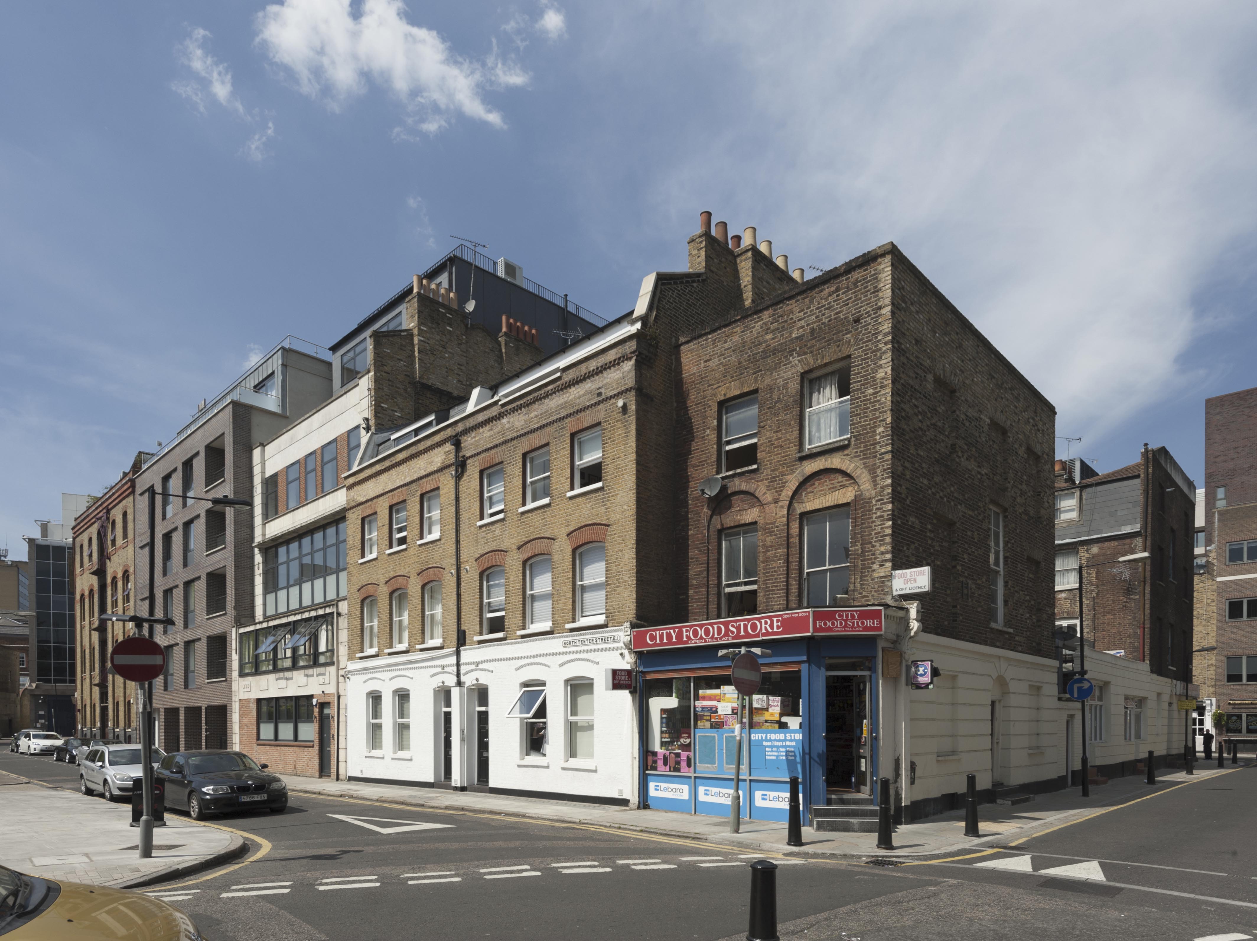 Survey of London | 8 St Mark Street