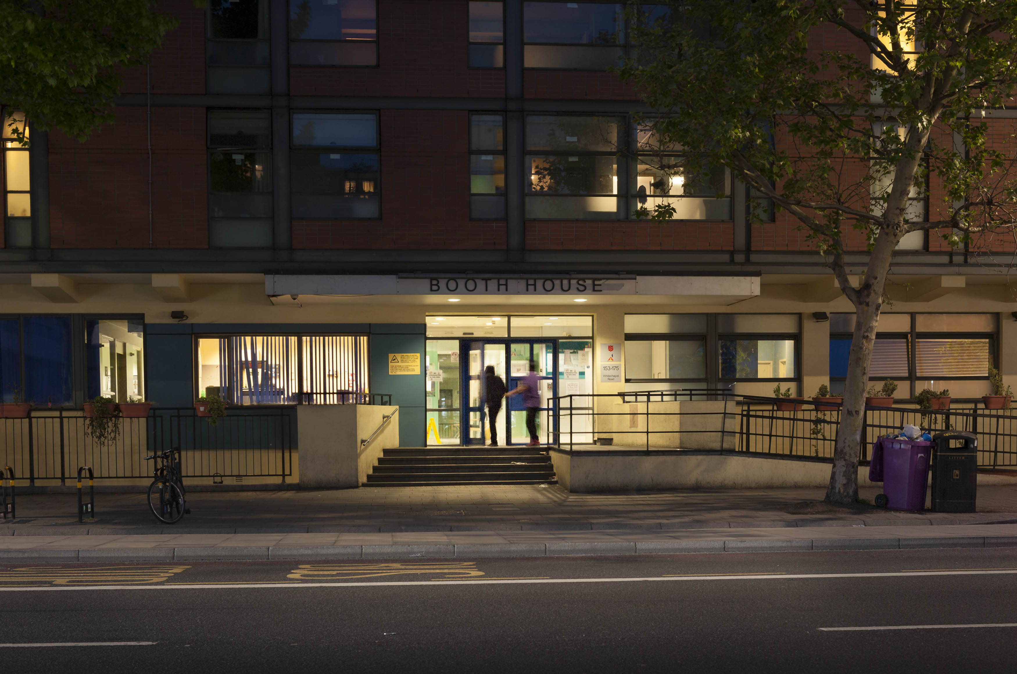 Survey of London | Booth House