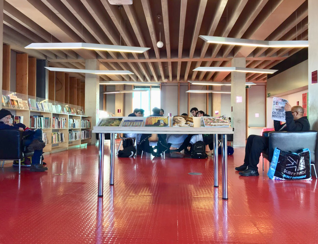 Survey of London | Whitechapel Idea Store