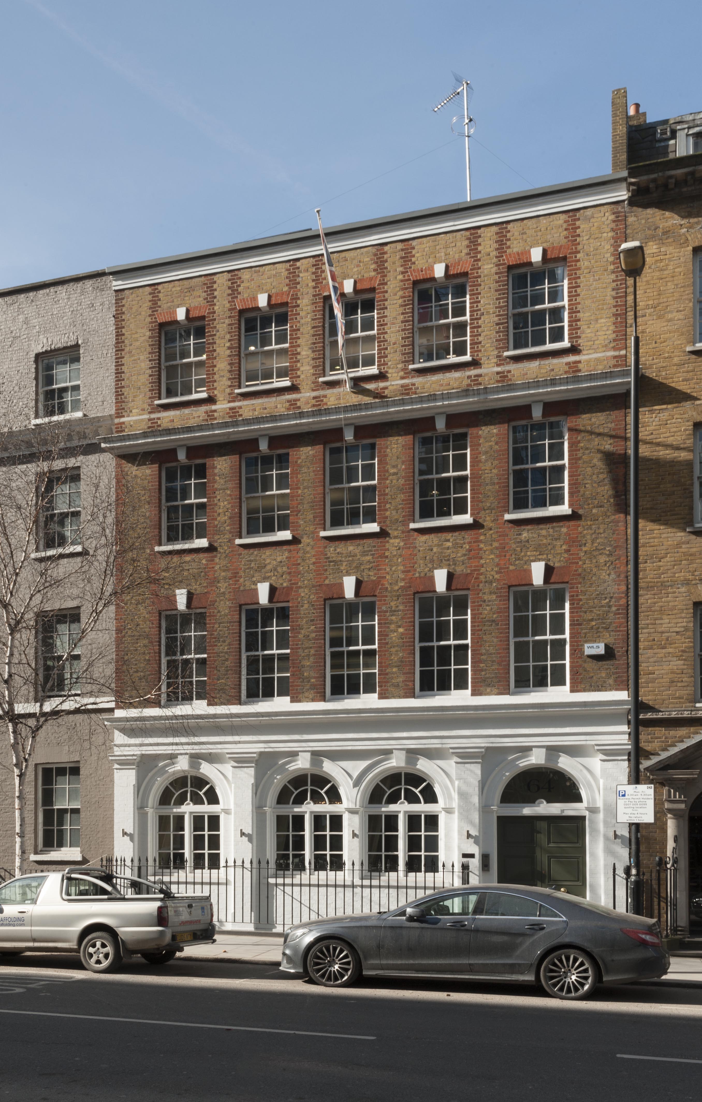 Survey of London | 64 Leman Street